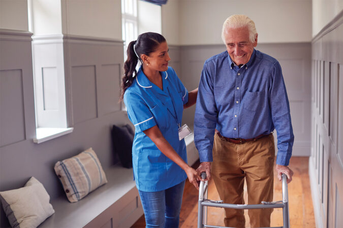 Cresthaven Senior Living - Senior Living Retirement Community