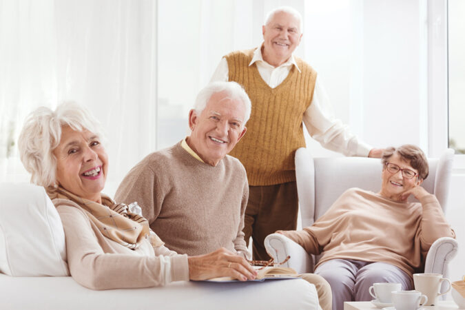 Cresthaven Senior Living - Senior Living Retirement Community